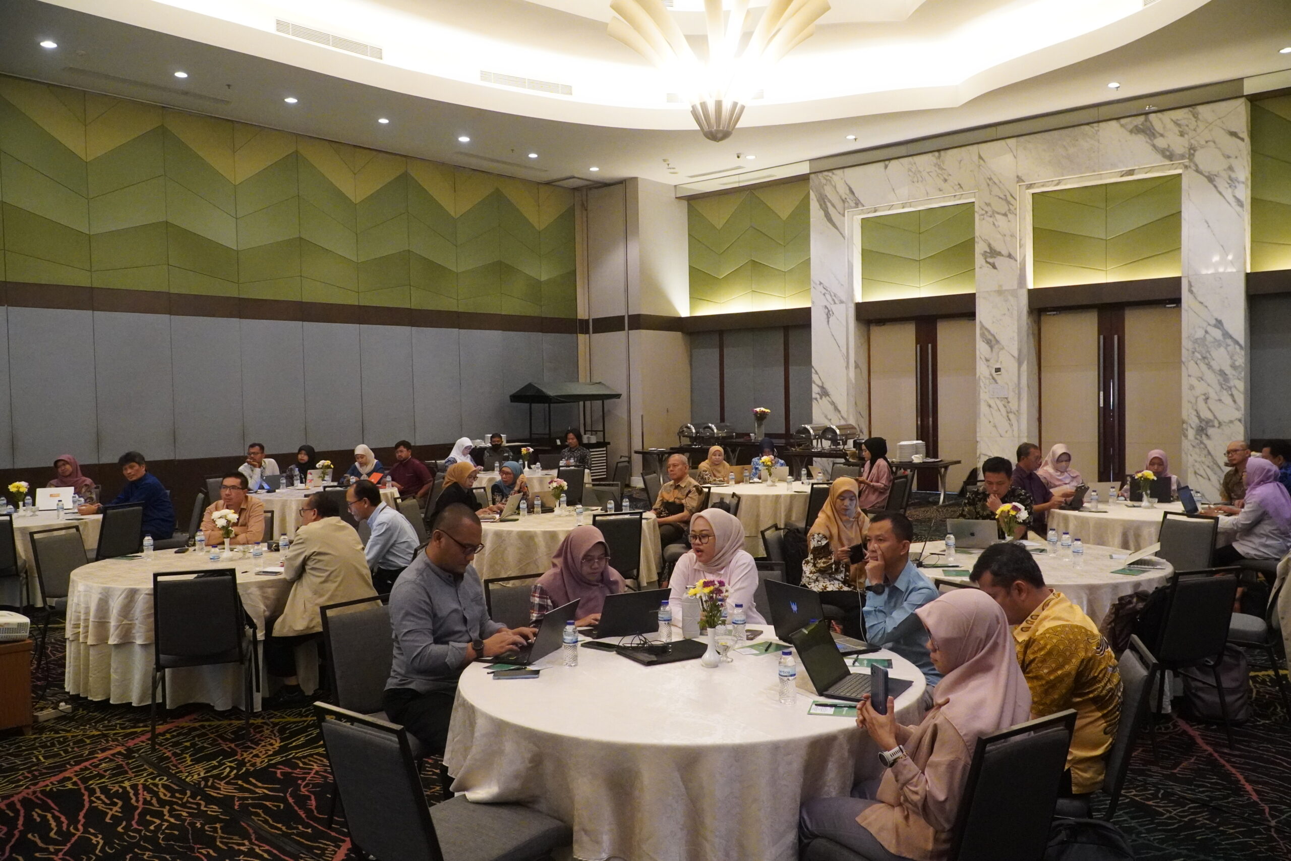 Workshop Penyusunan RAB, Action Plan, dan Output Program PRIME SteP ...